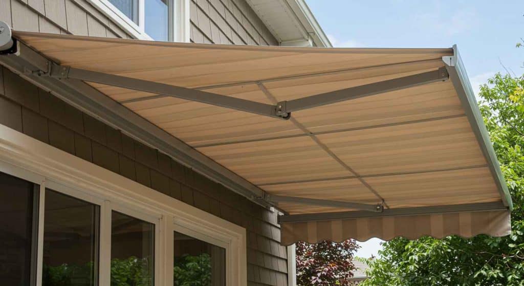 How Do Retractable Awnings Work? Explained Simply